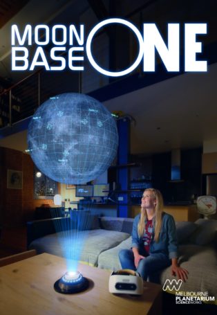 Moon Base One | AV-Imagineering