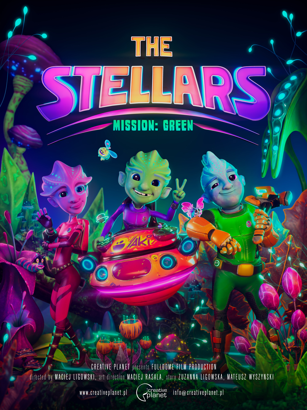 The Stellars | AV-Imagineering